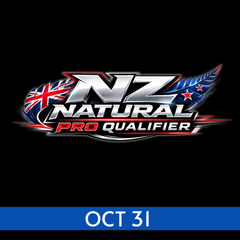 events – IFBB PRO LEAGUE NEW ZEALAND