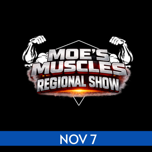MOE’S MUSCLES REGIONAL – IFBB PRO LEAGUE NEW ZEALAND