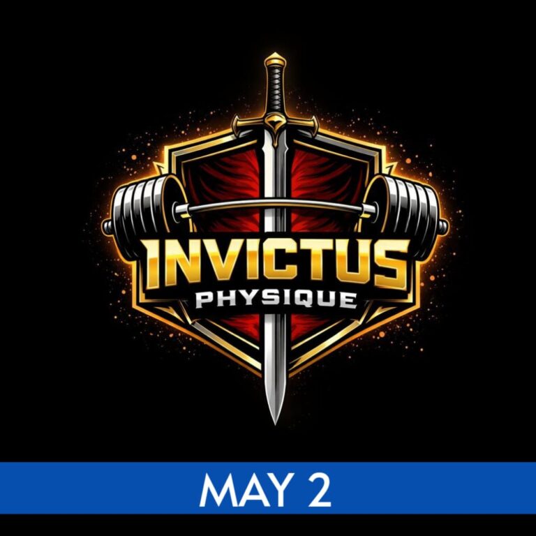 Invictus Physique Natural & Open Regional – IFBB PRO LEAGUE NEW ZEALAND